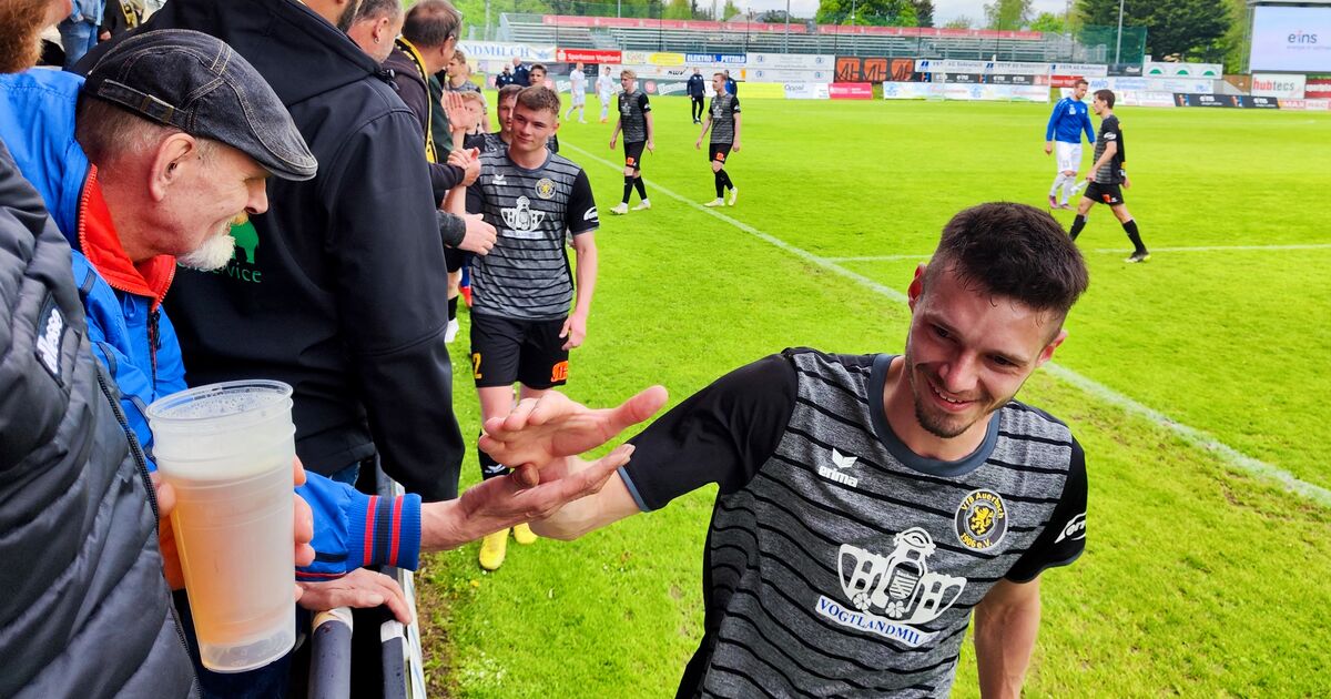 Marcin Sieber: "Der Schlüssel zum Erfolg war die absolute Bereitschaft ...